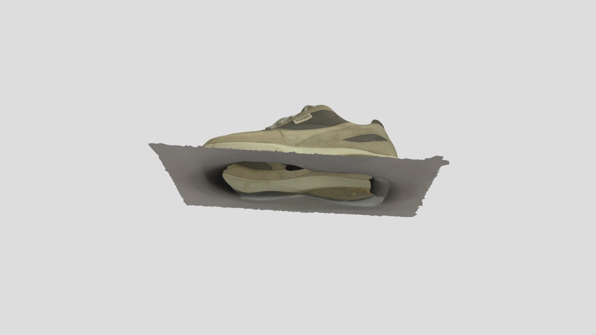 Textured Shoe Model - 3D model by cody.thatcher [0a65c48] - Sketchfab