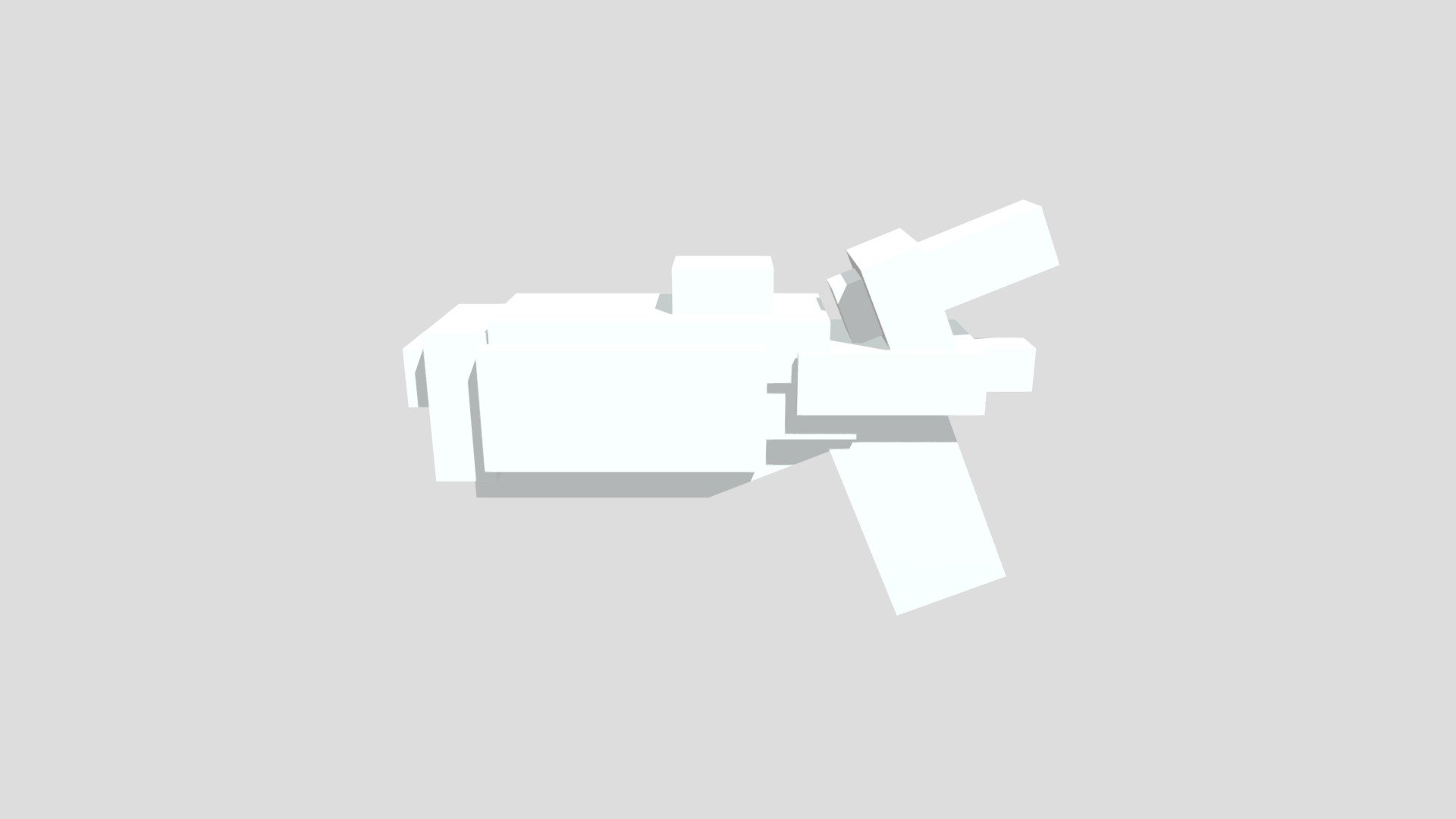 Model - 3D model by victorcamargo0130 [0a65cb8] - Sketchfab