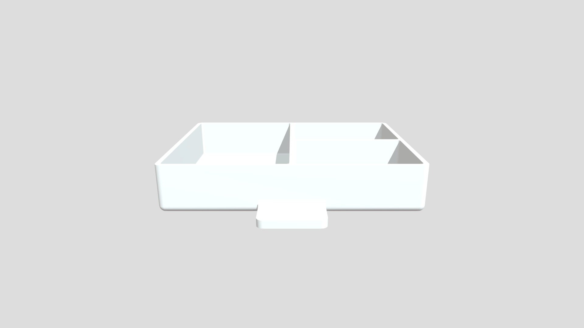 Hexagonal Drawer - Download Free 3D model by architectural-renderings ...