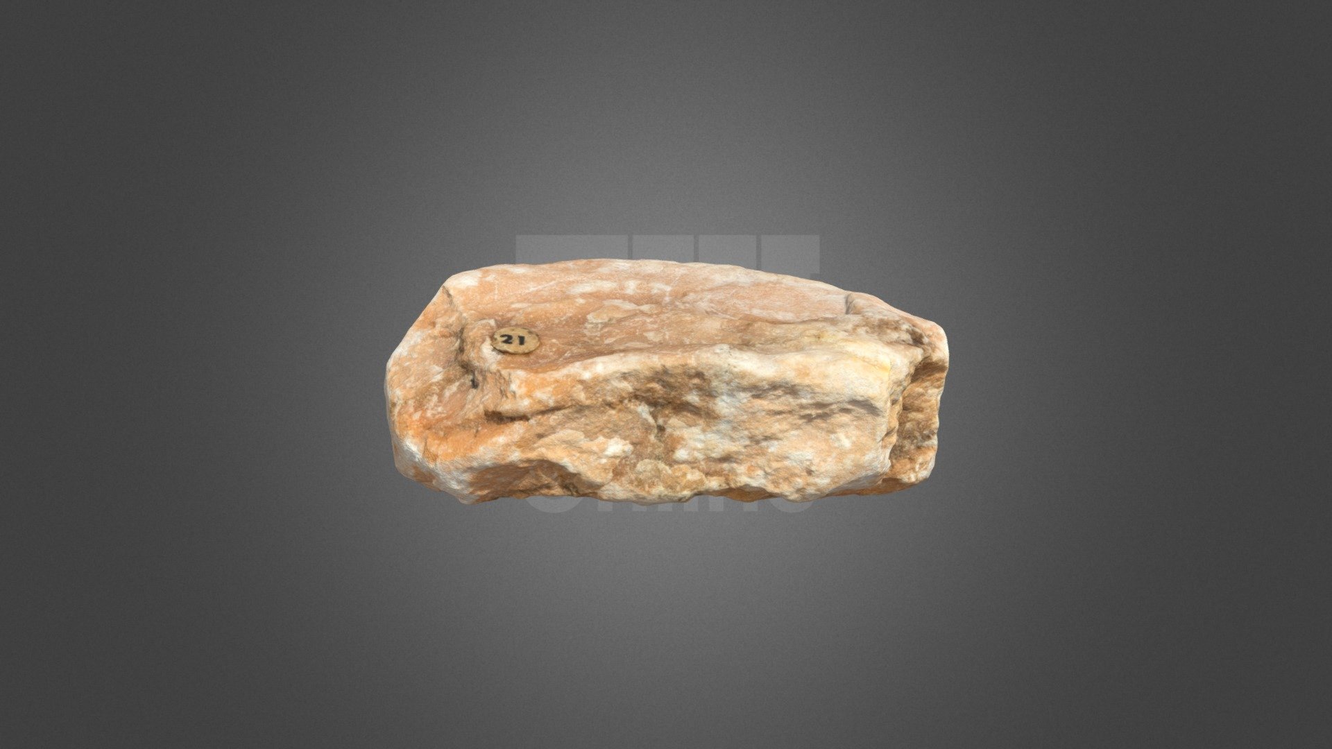 Gypsum - 3D model by FIUonline [0a666a8] - Sketchfab