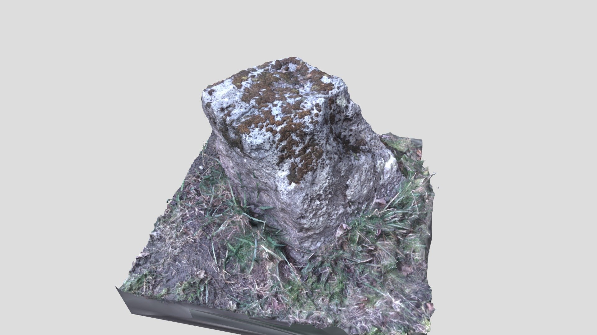 Rock - Download Free 3D model by materx26 [0a66a74] - Sketchfab
