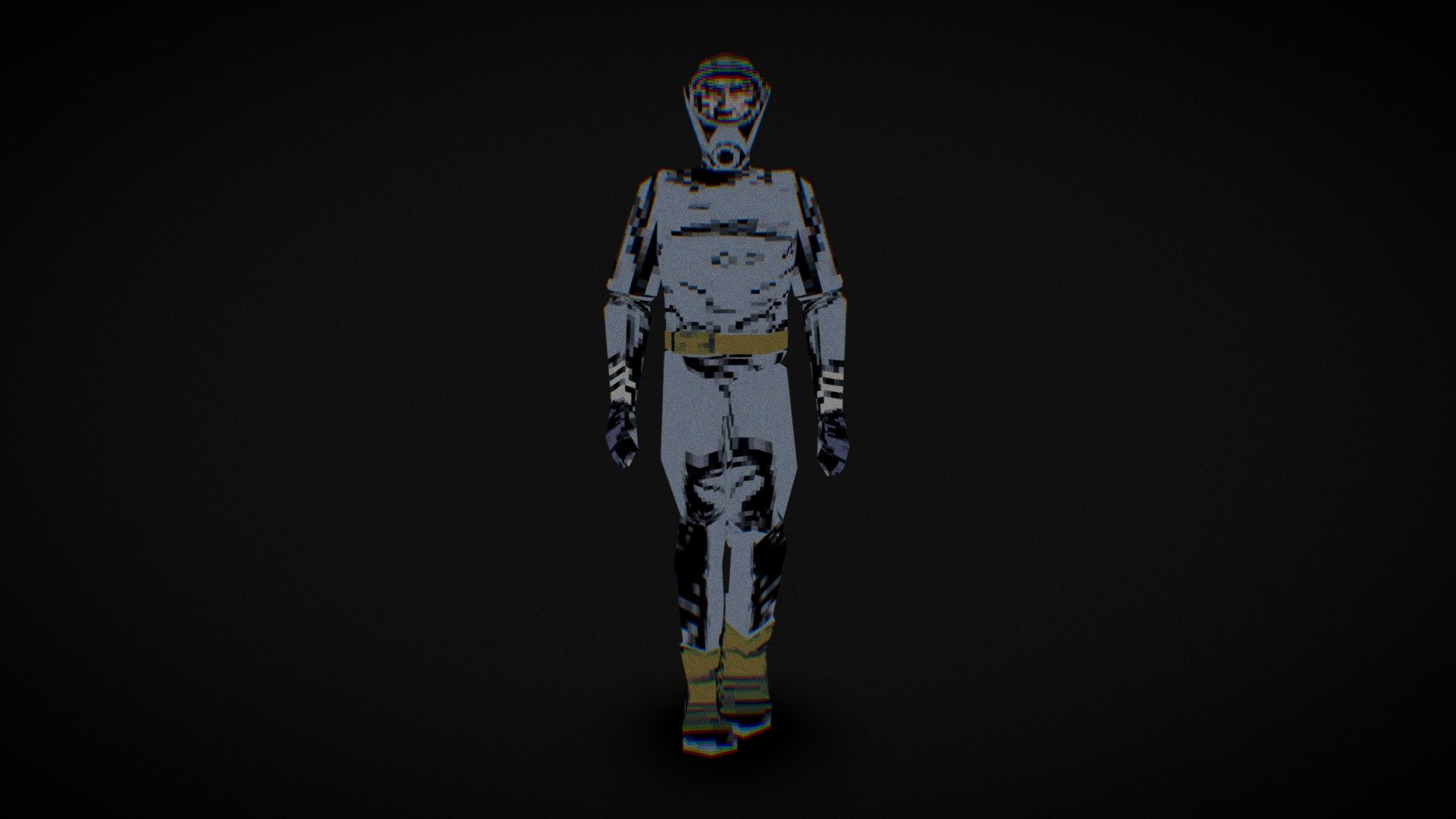 El Eternauta PSX - 3D model by fermincab [0a6778f] - Sketchfab