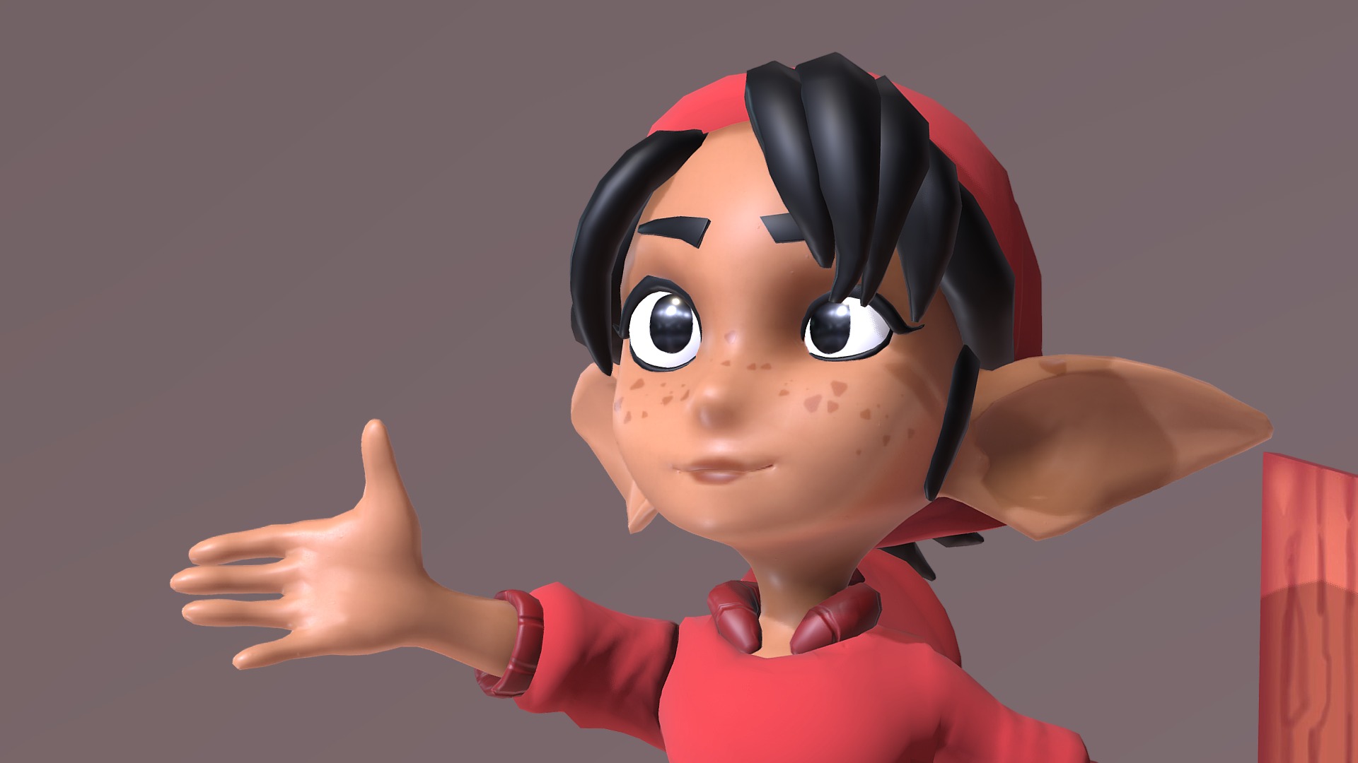 Pepper v0.0.2 - 3D model by johnwelter [0a683a2] - Sketchfab