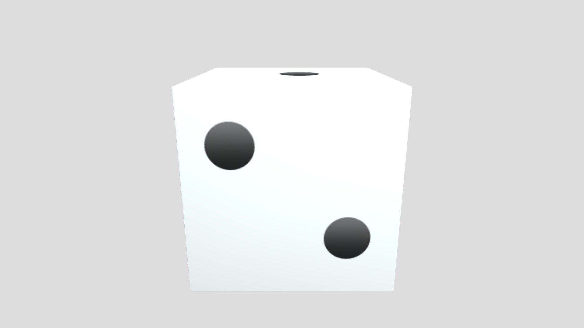 6 Sided Die - 3D model by Forwardnow27 [0a6873c] - Sketchfab