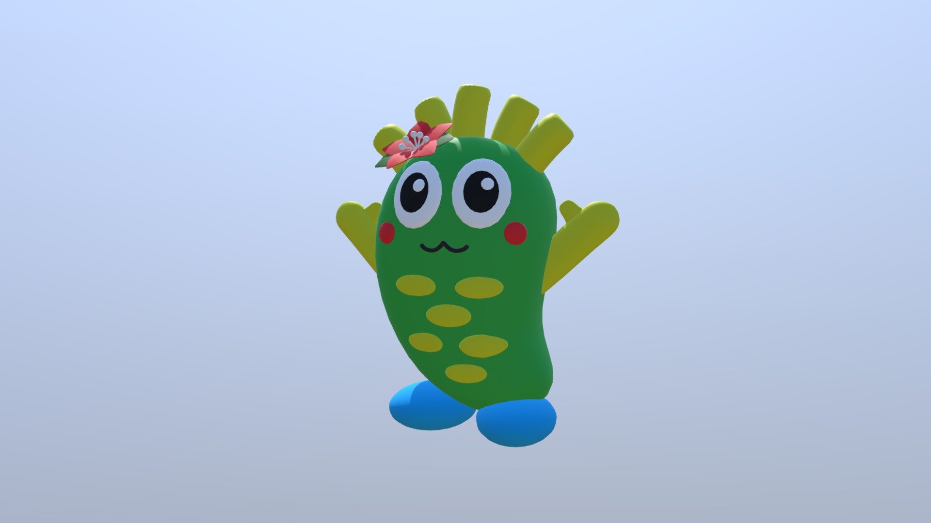 Wasapi - 3D model by json01 [0a69396] - Sketchfab