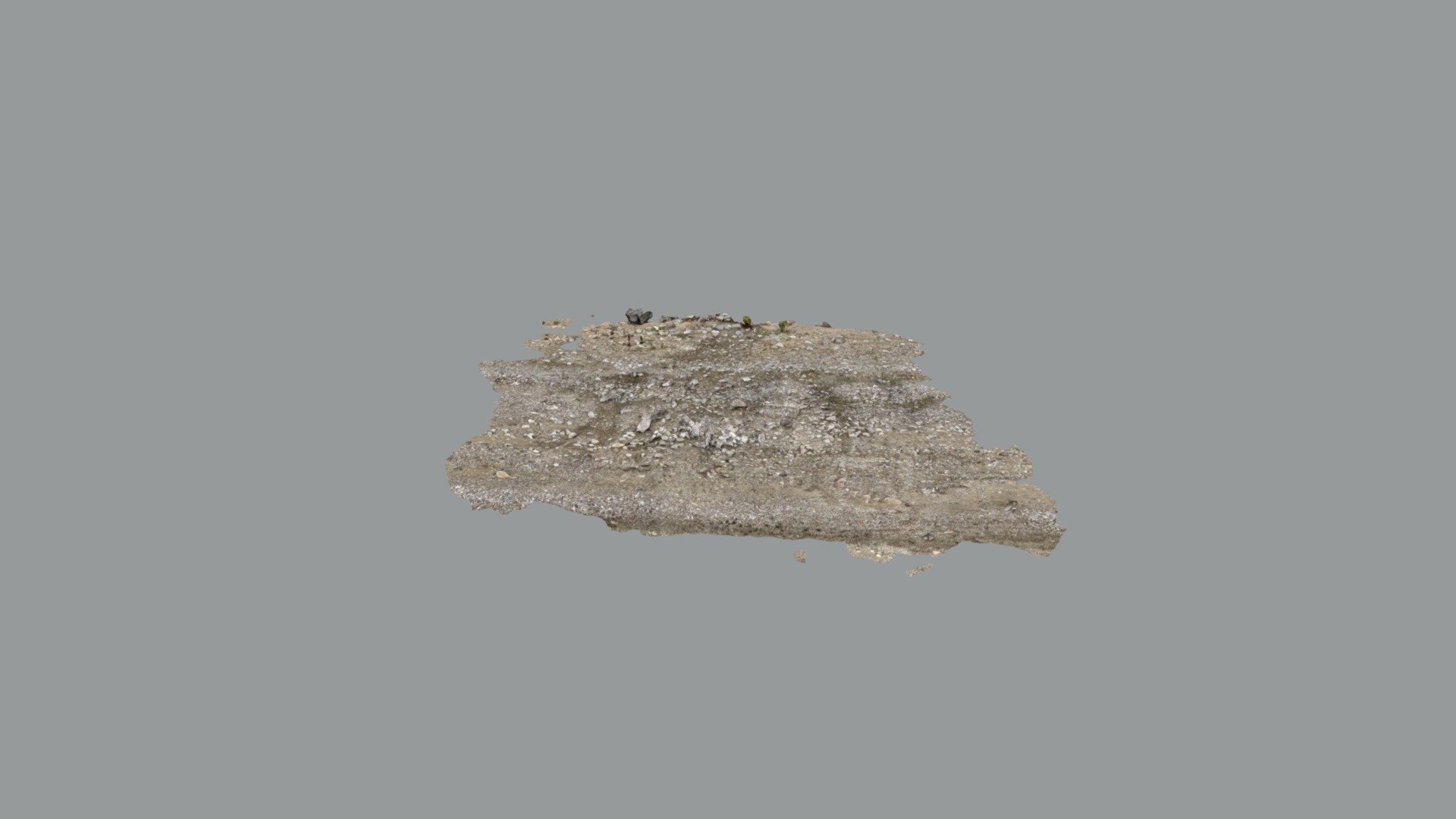 Camps possible spring collection point - Download Free 3D model by ...