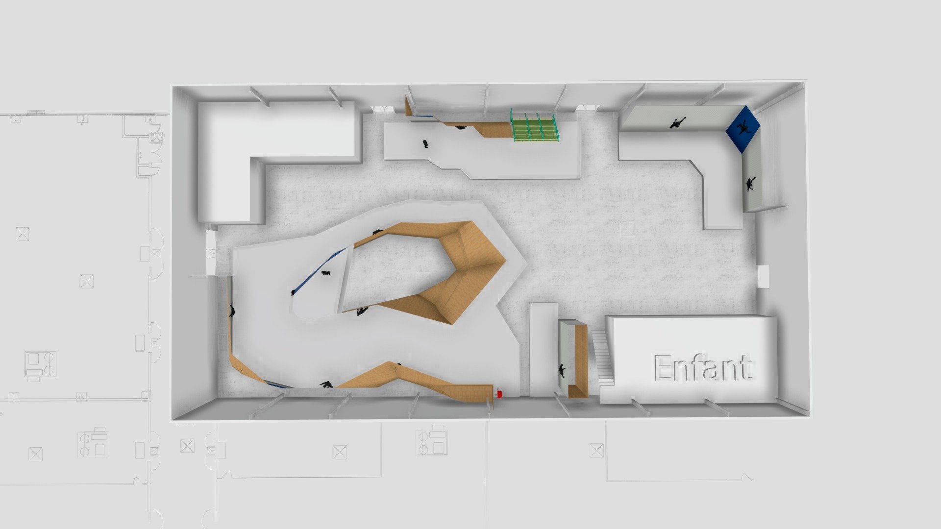 La Zipette - 3D model by HugoMln [0a6a167] - Sketchfab