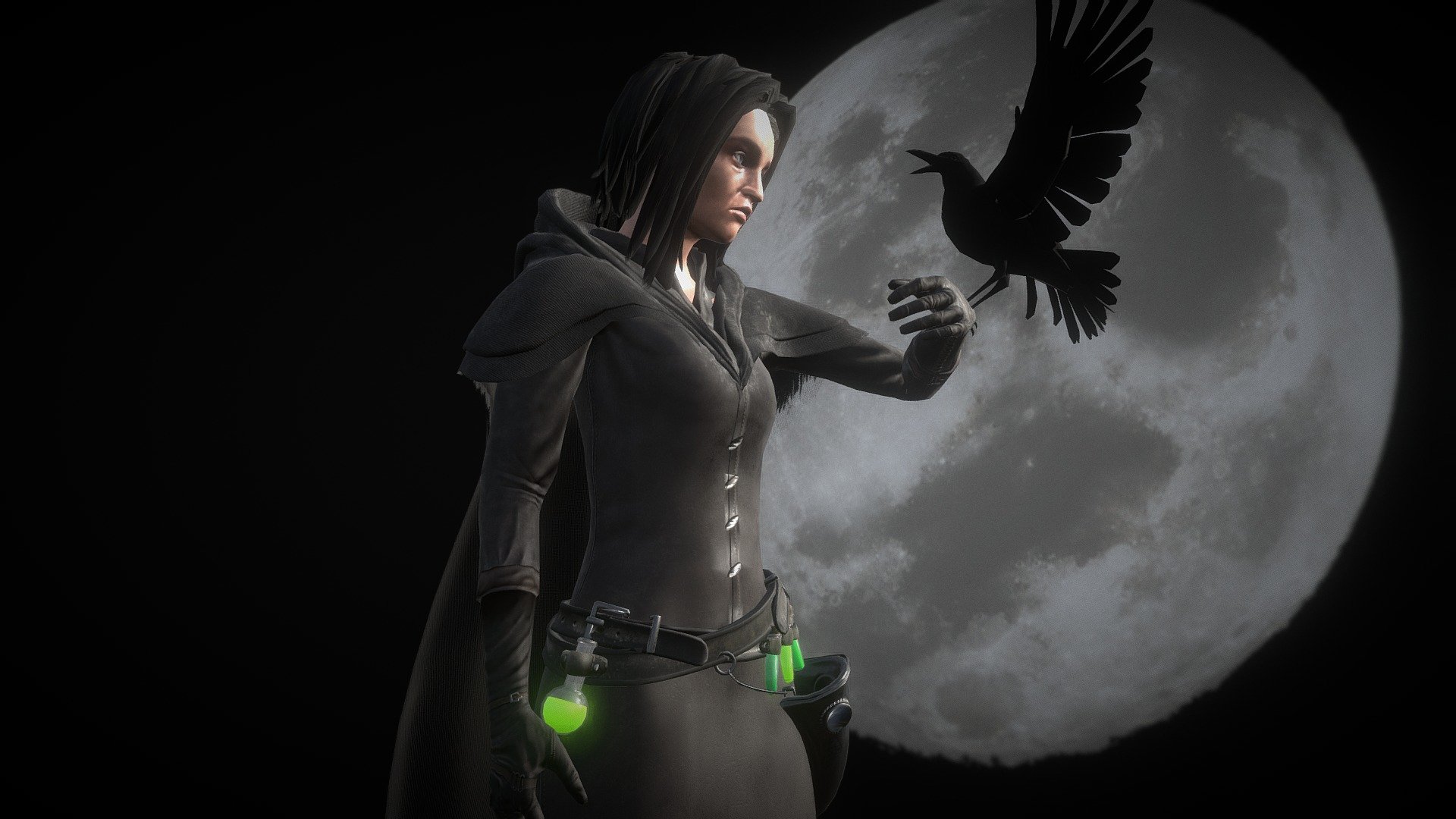 Alchemist (Sigil - Tauron Glyph) - 3D model by Kazimir (@Waytan ...