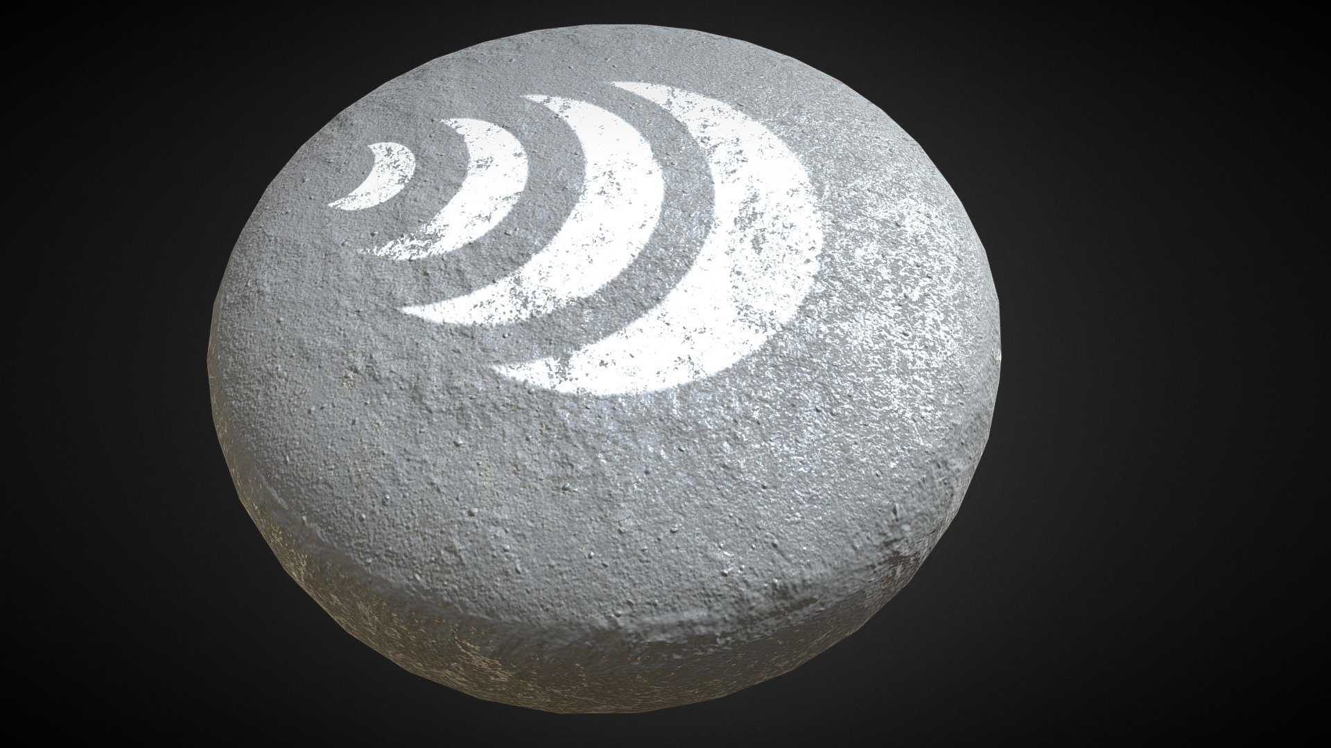 Air Rune - Runescape - Download Free 3D model by MaximDeduytsche ...