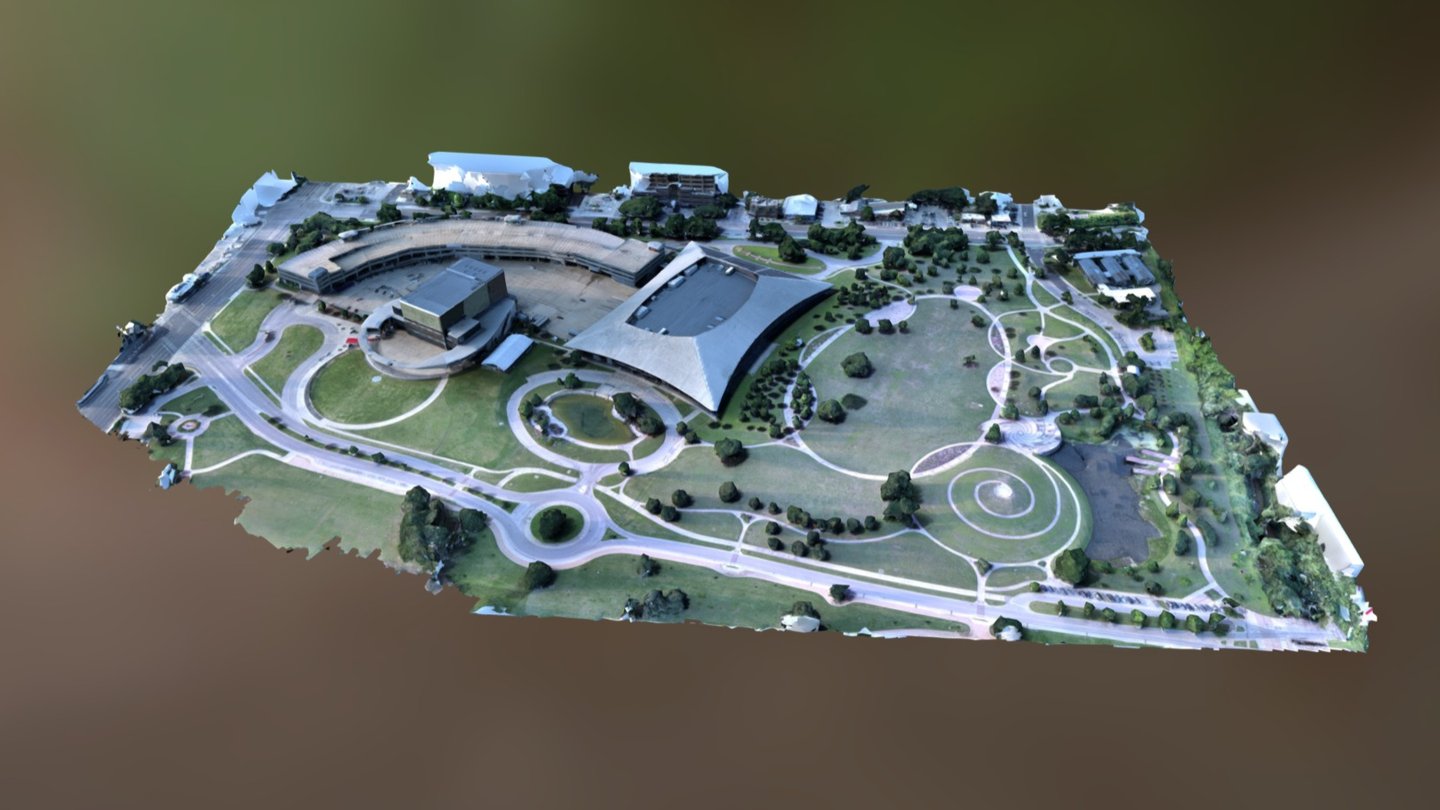 Butler District Park - 3D model by Modus Collective (@cmfhegs) [0a6c26c ...