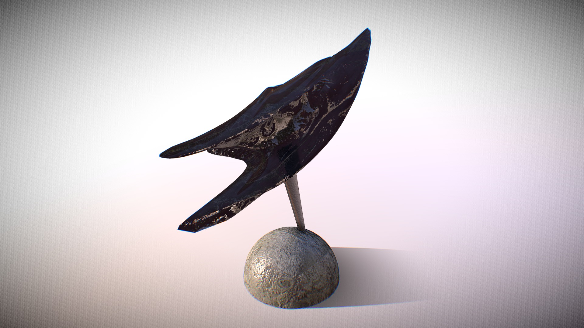 Alien Organ - Download Free 3D model by TRYFIELD [0a6d9a8] - Sketchfab
