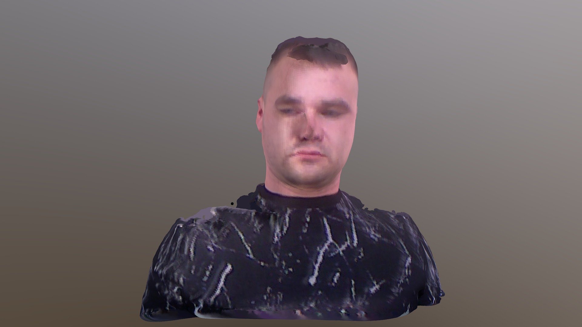 Me Testing the laser scanner - 3D model by Theworkings [0a6db56 ...