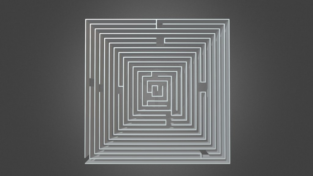 Labyrinth - A 3D model collection by Ayse35 - Sketchfab