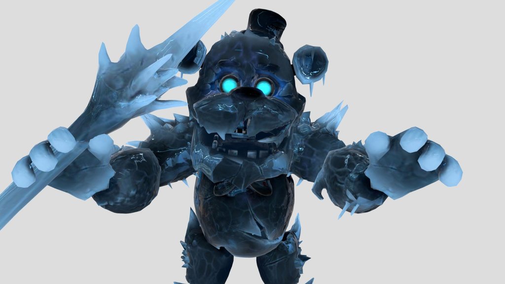 FNaF AR - A 3D model collection by Common_otter86 - Sketchfab