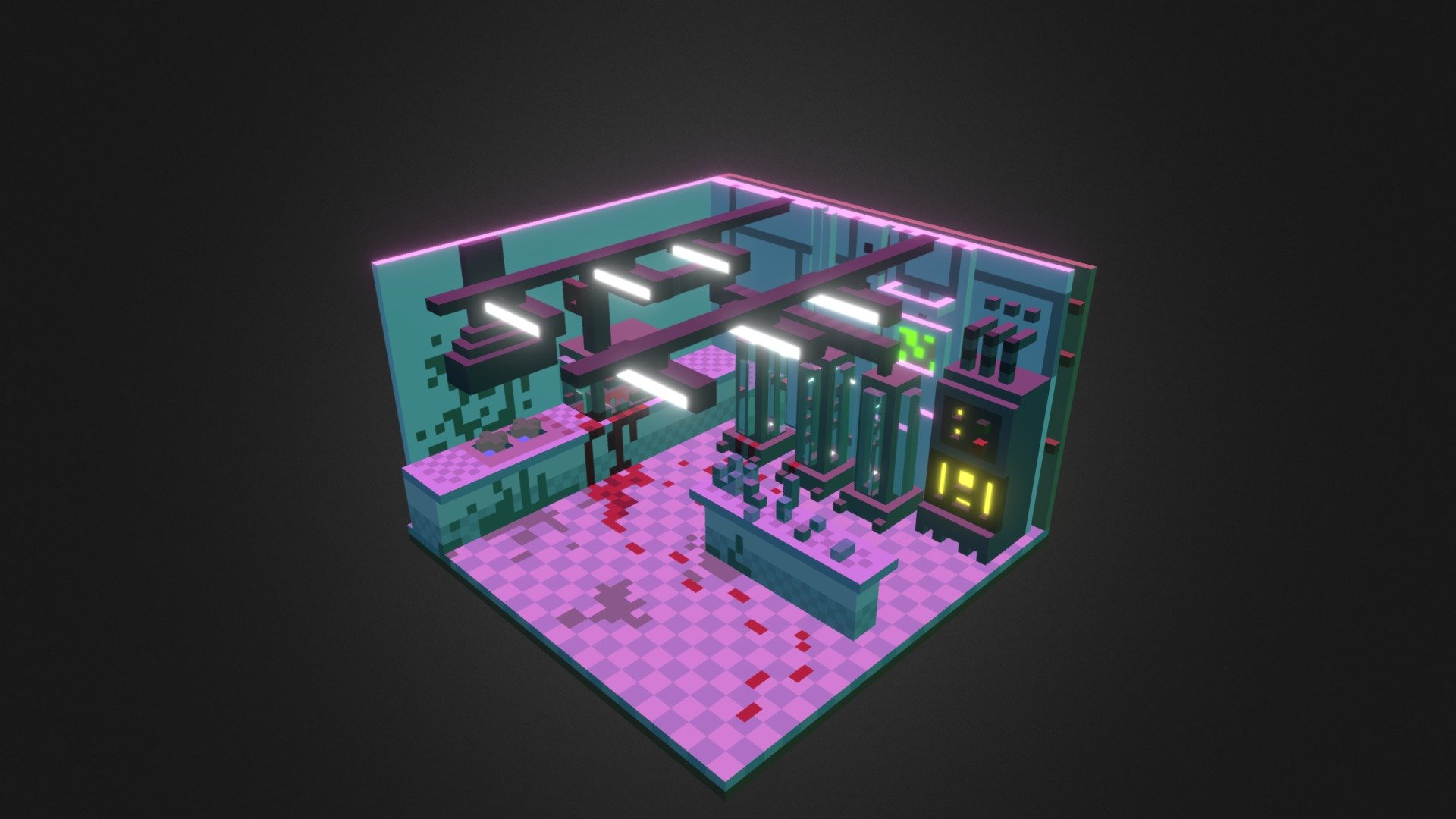 lab-02 materials - 3D model by Zuzeloni (@s24941) [0a700fe] - Sketchfab