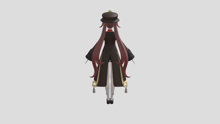 Hutao 3D models - Sketchfab