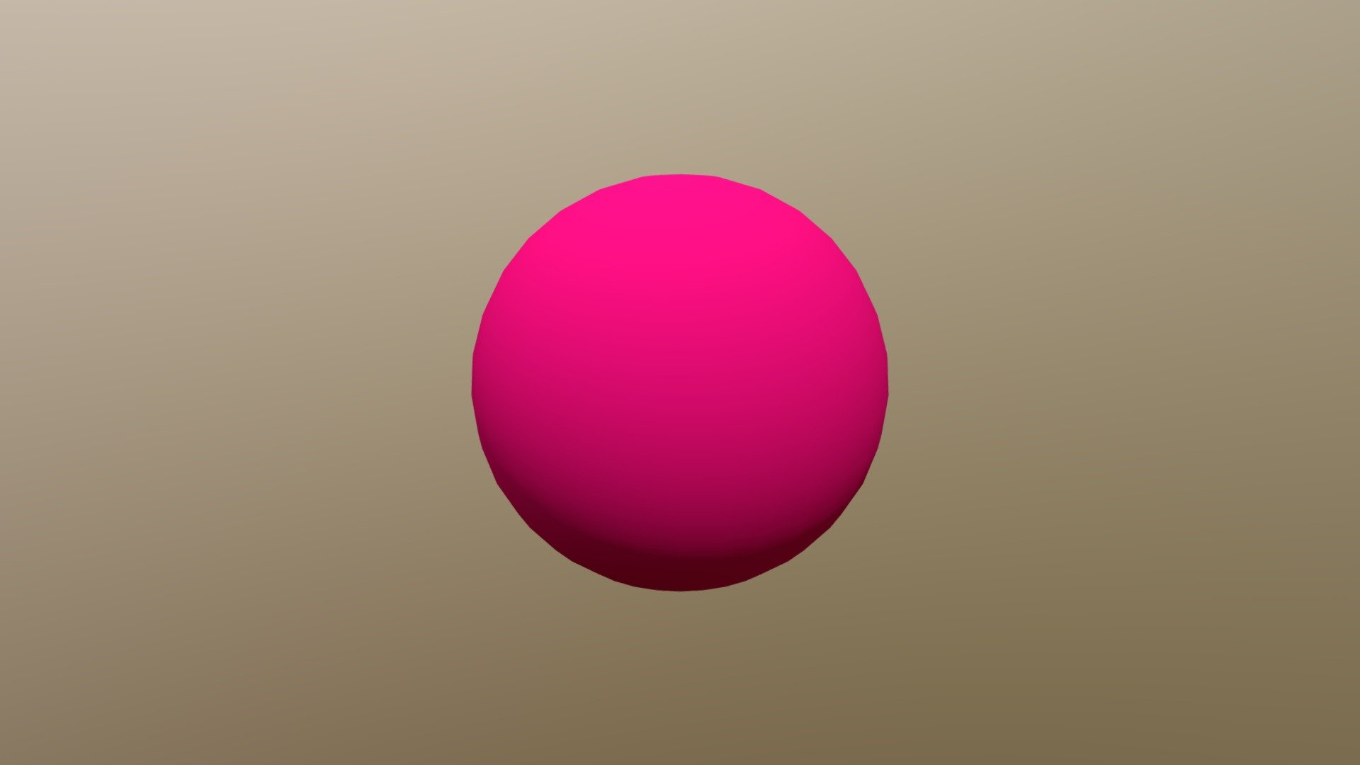 Sphere - 3D model by jiaxzheng [0a70a96] - Sketchfab