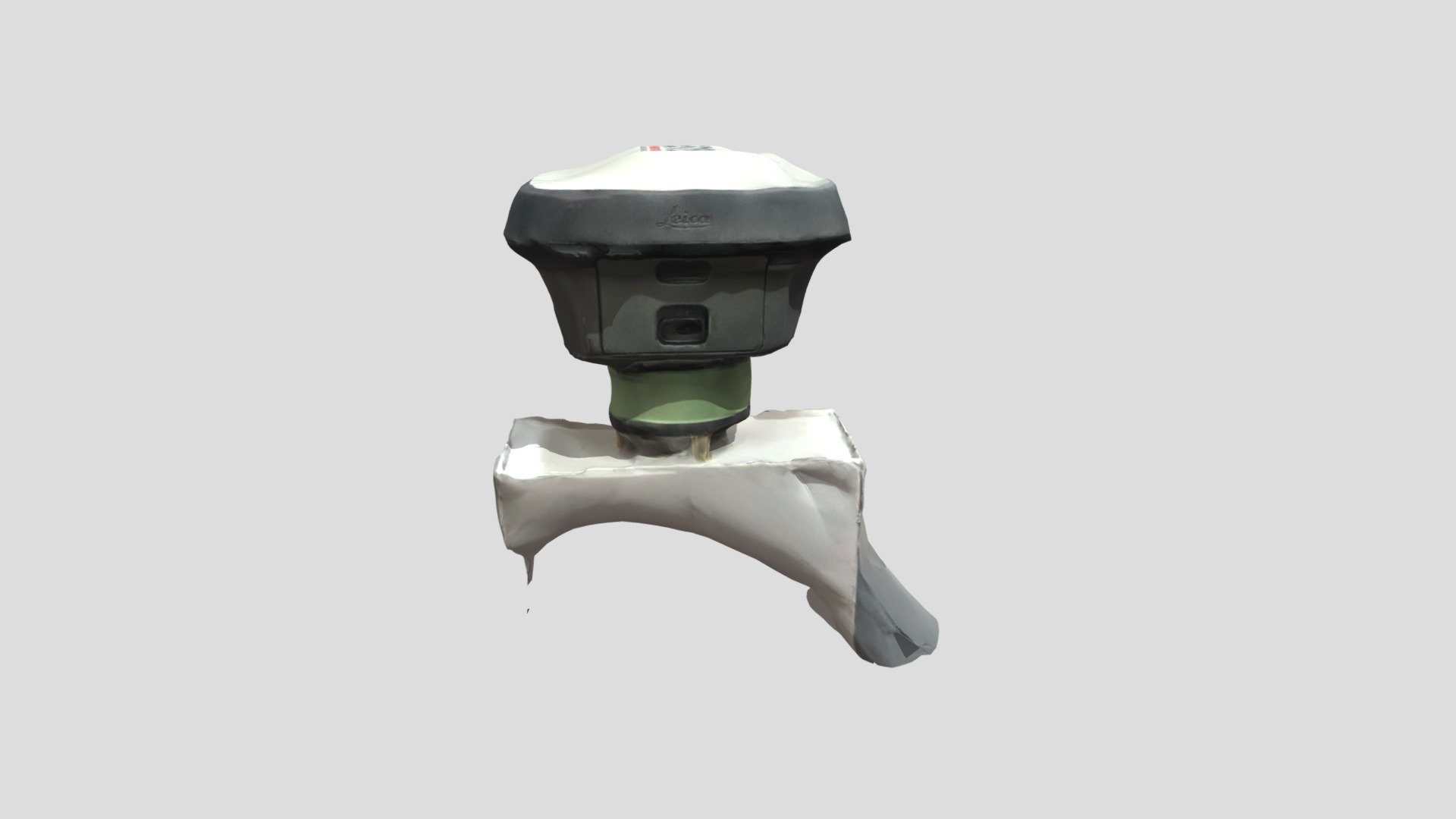 GS18 Receiver - Download Free 3D model by Jennit7 [0a70ea5] - Sketchfab