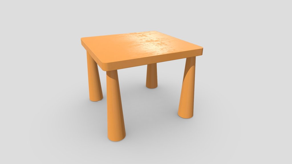 CC0 - Public Domain - Free Models - A 3D model collection by plaggy ...
