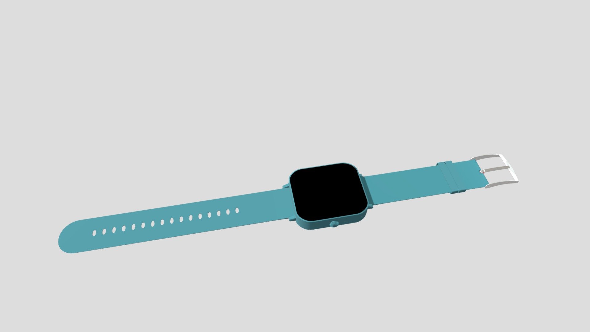 Smart watch - Download Free 3D model by Aditya31641 [0a730ea] - Sketchfab