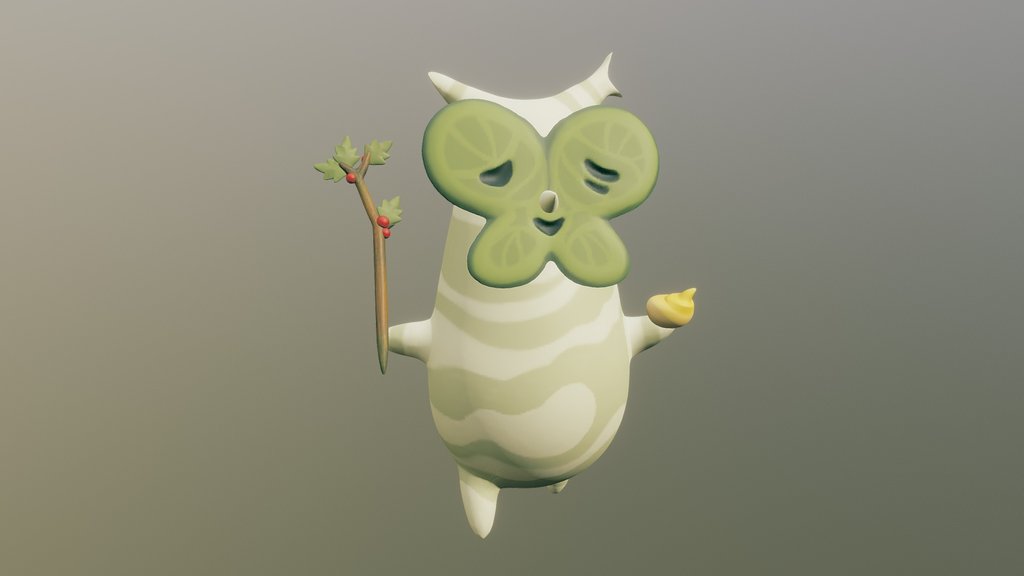 The Legend of Zelda: Breath of the Wild - A 3D model collection by ...