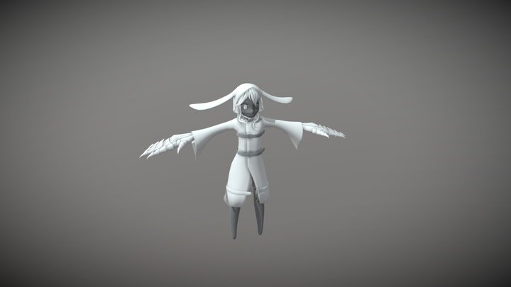Rabbit 3D models - Sketchfab