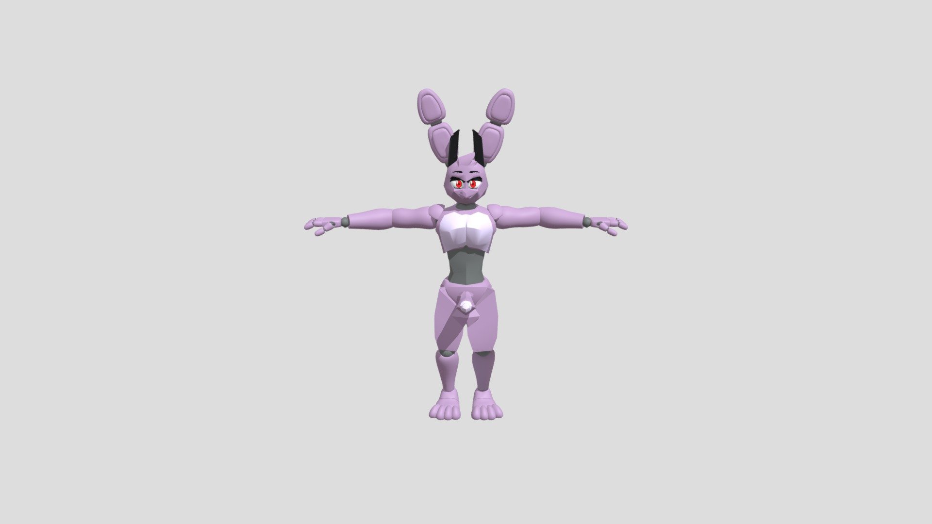 Free Pp - Download Free 3D model by pousaypig [0a74a23] - Sketchfab