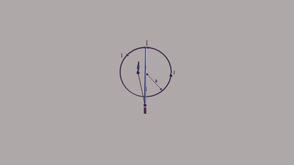 Electromagnetism and Optics - A 3D model collection by YorkPhysics3D ...