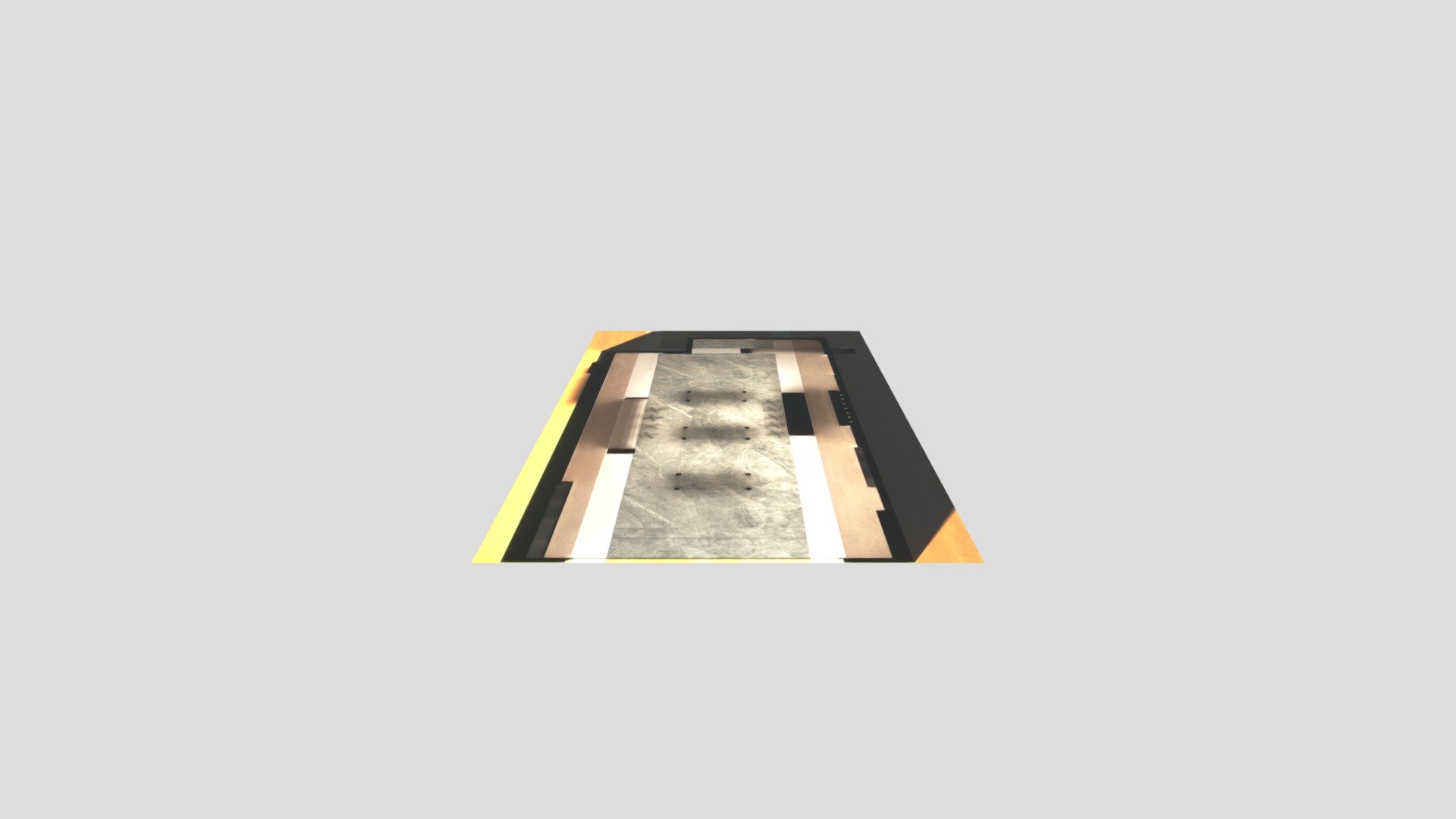 Ballers Bank V3 - 3D model by Gevorg52 [0a75a94] - Sketchfab
