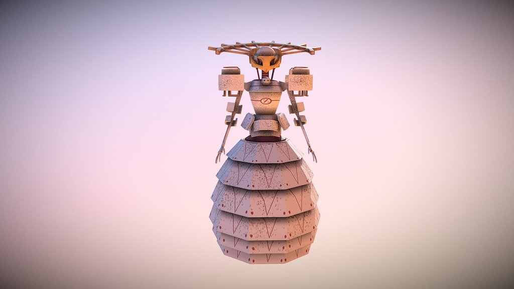 Machine - A 3D model collection by FarmerJoeMama - Sketchfab