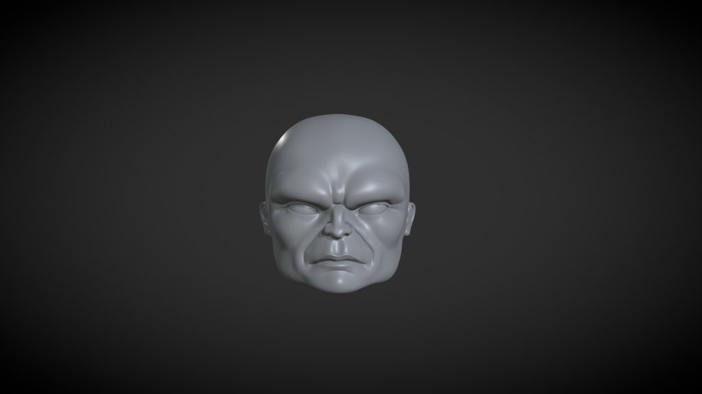 Heads - A 3D model collection by Alexandre.Coelho1 - Sketchfab
