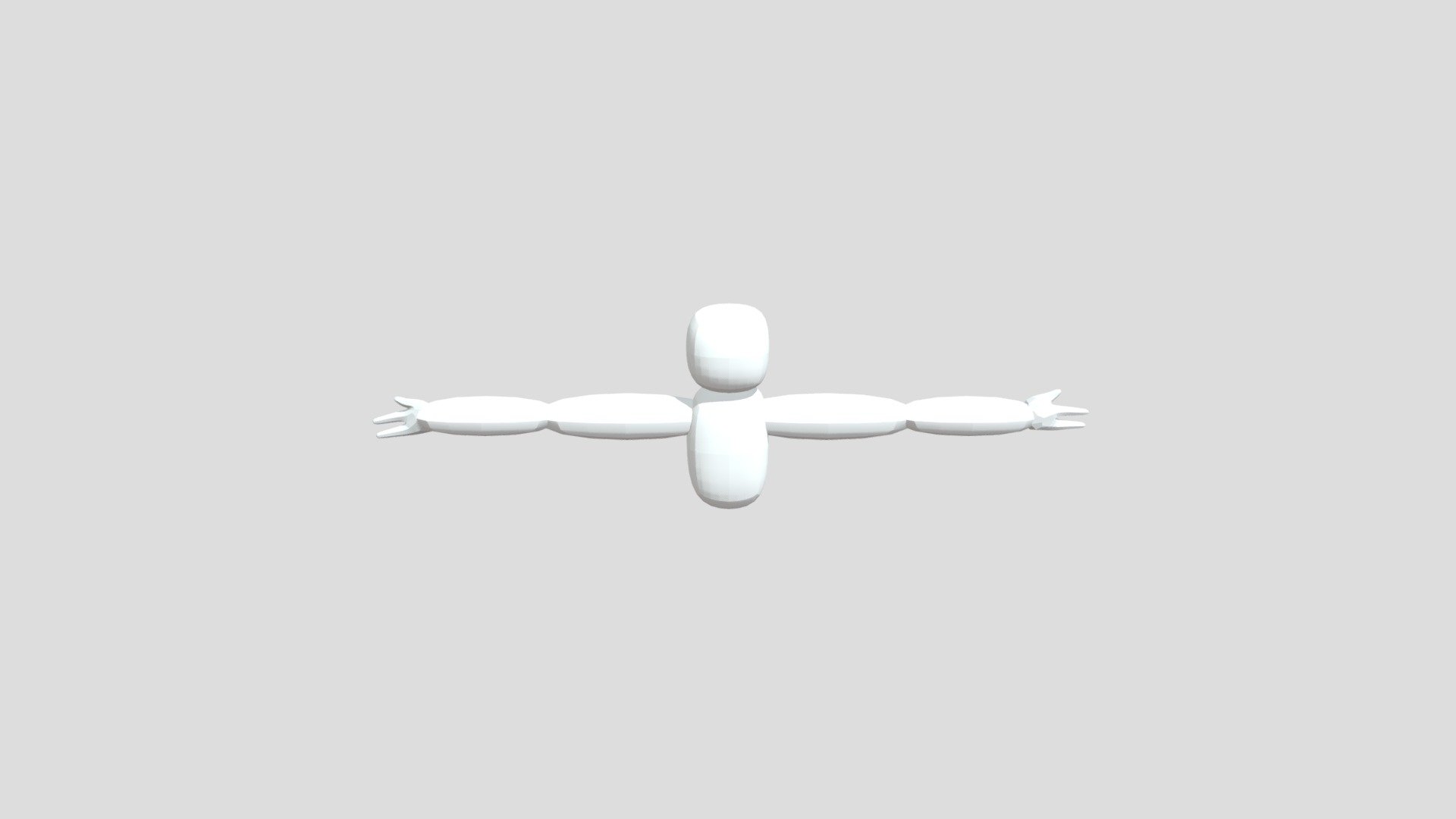 Gorilla-tag-body-model - Download Free 3D model by Door_in_a_wall ...