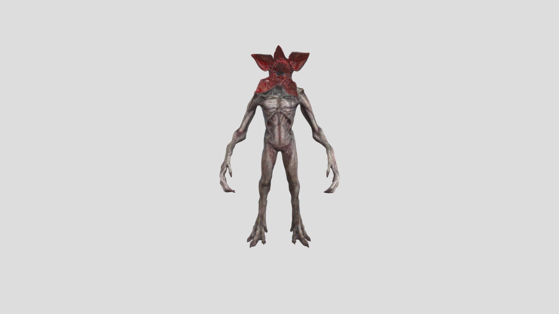 demogorgon_ik_rig_read_description - Download Free 3D model by cat ...