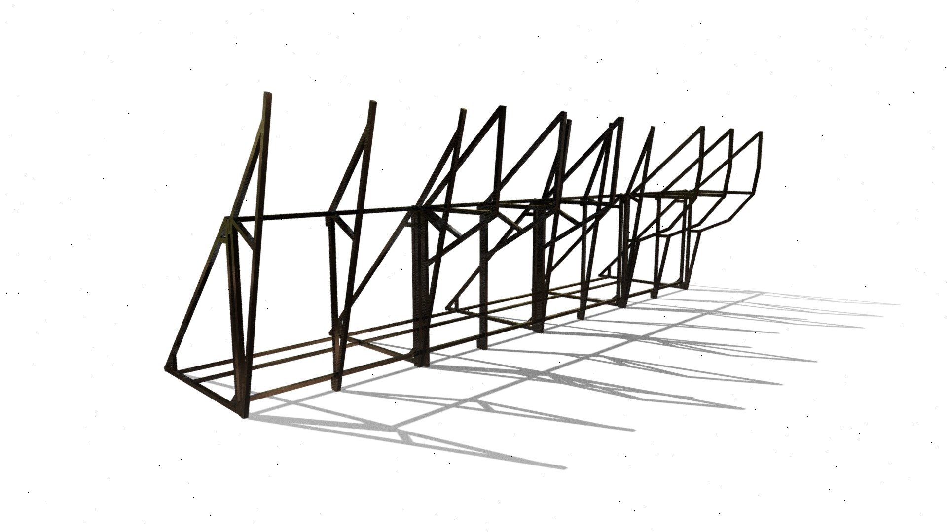 estructura - 3D model by helioshp [0a780ea] - Sketchfab