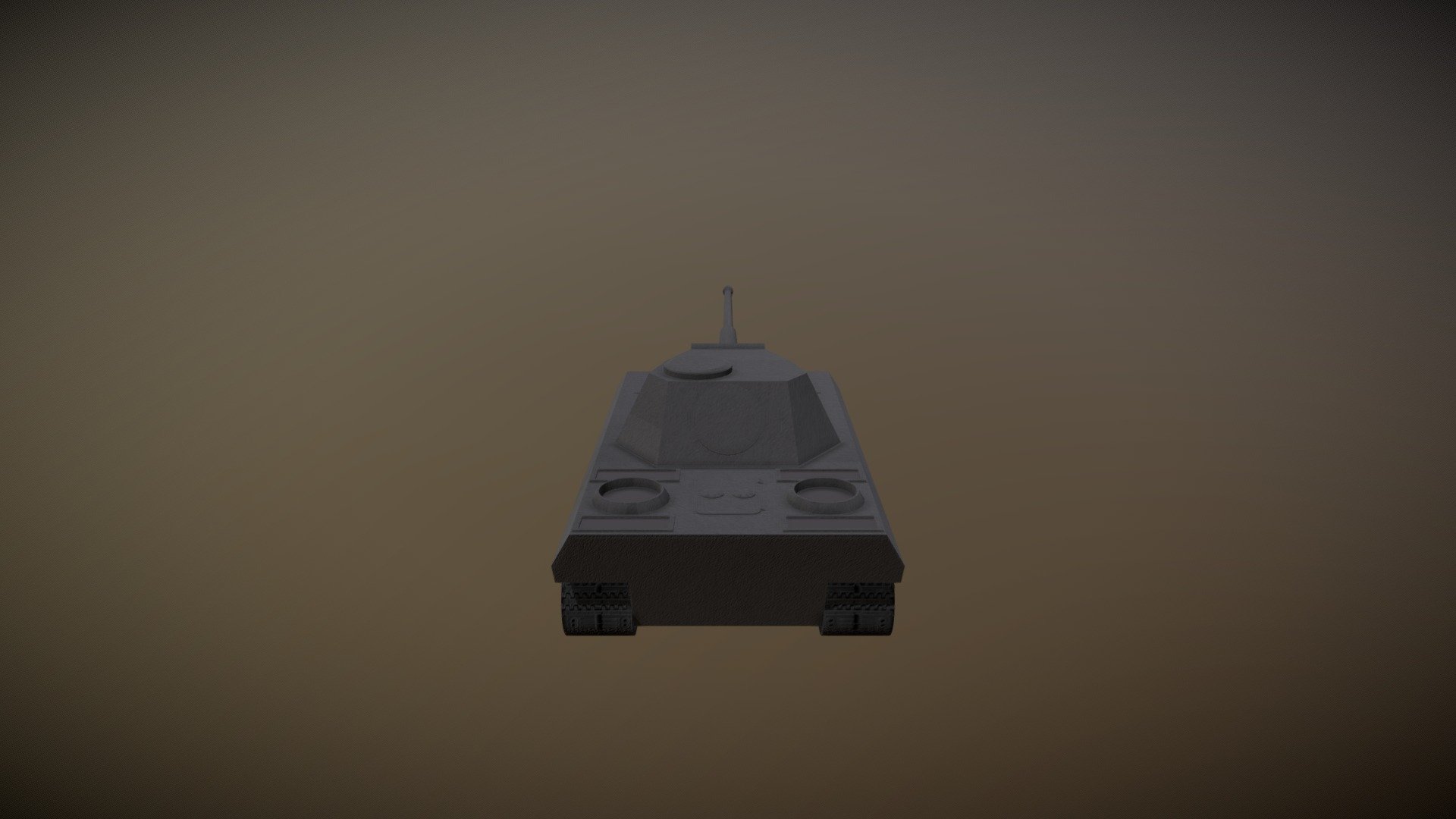 Panther II - Download Free 3D model by Alex.Zov [0a78519] - Sketchfab