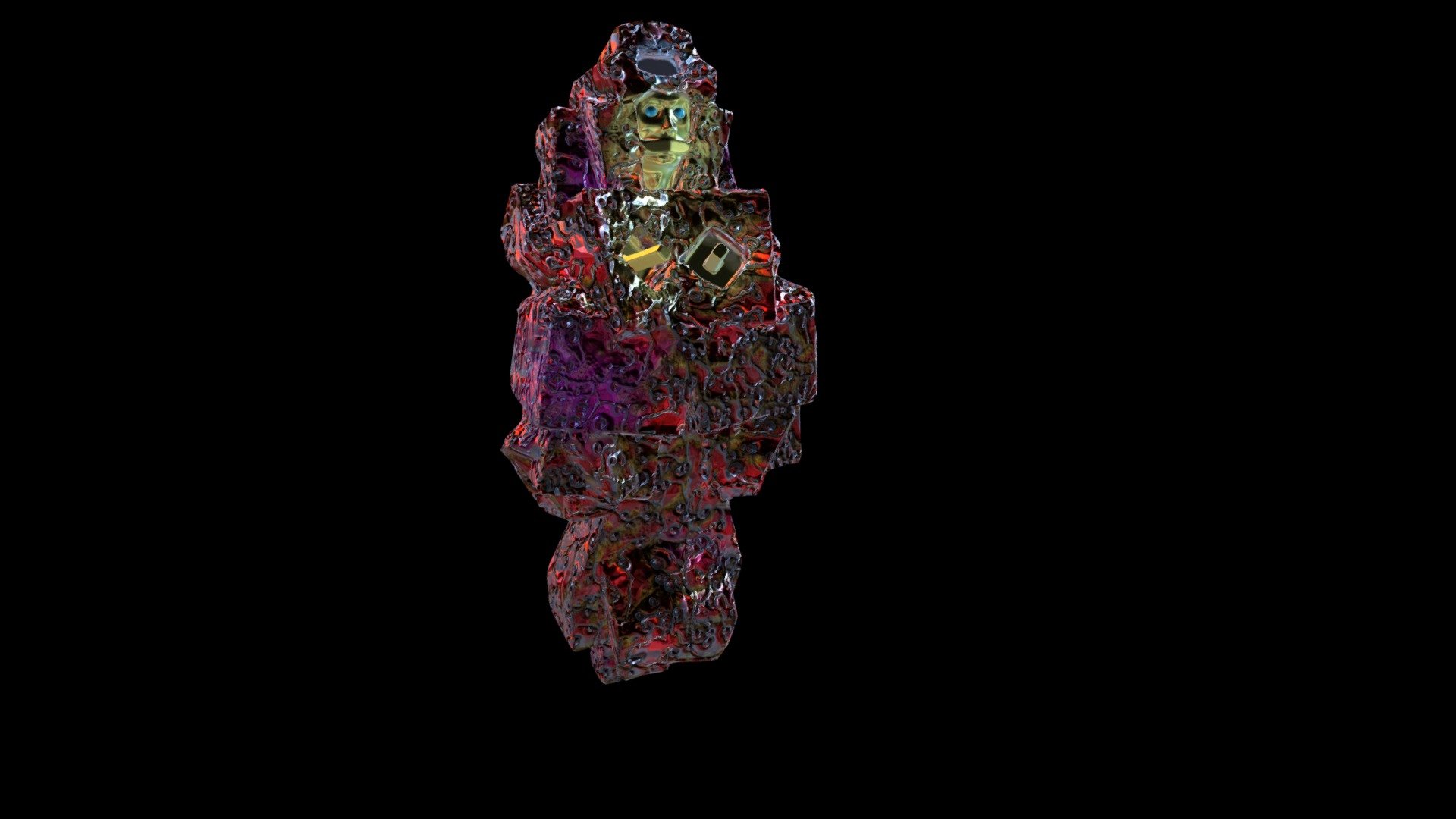 PerfectHuman - Download Free 3D model by Pol Karaga Roselló (@Noouk ...