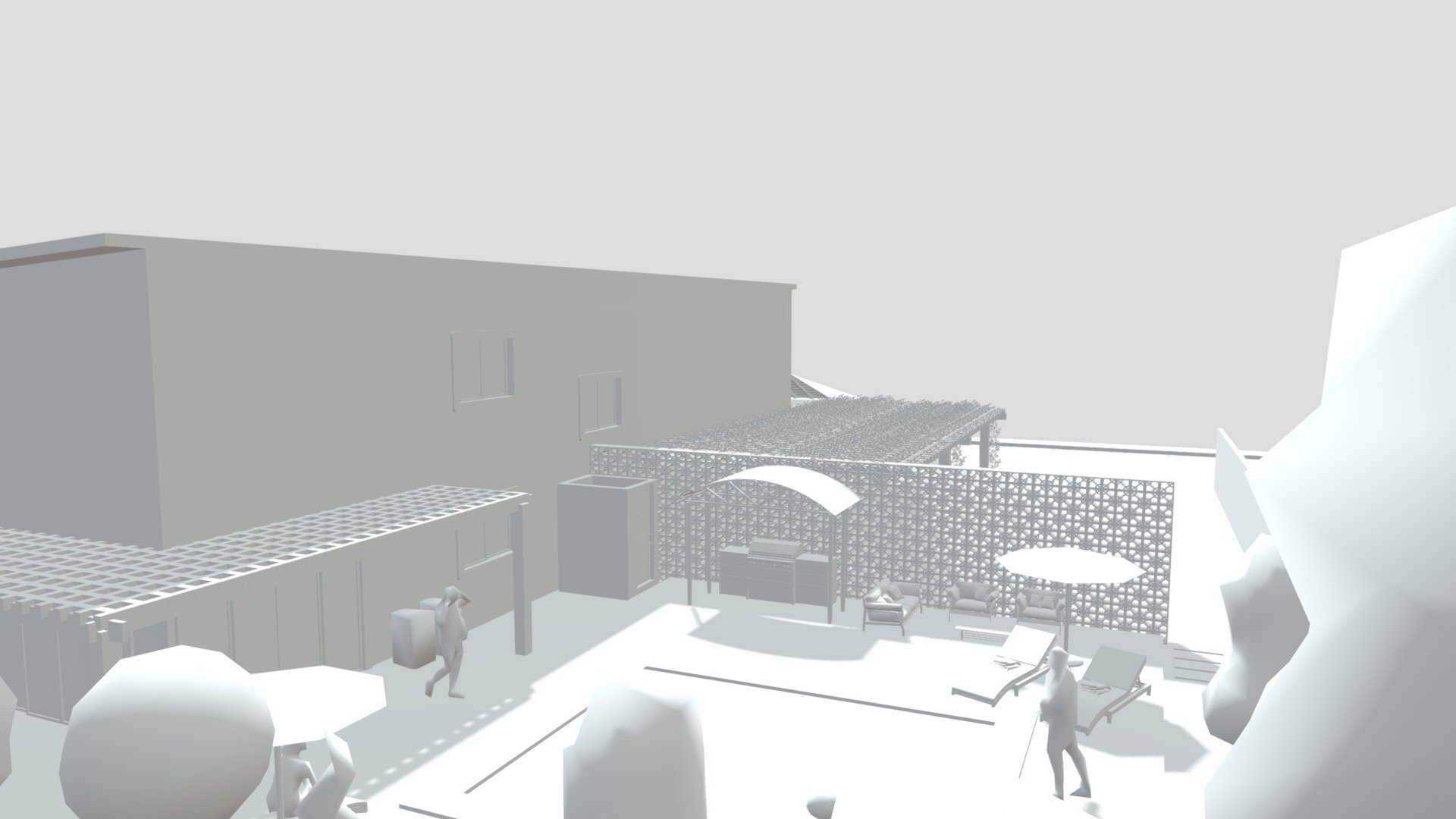 Mi Villa Urb 1 Obj - Download Free 3D model by raynermorillodeleon ...