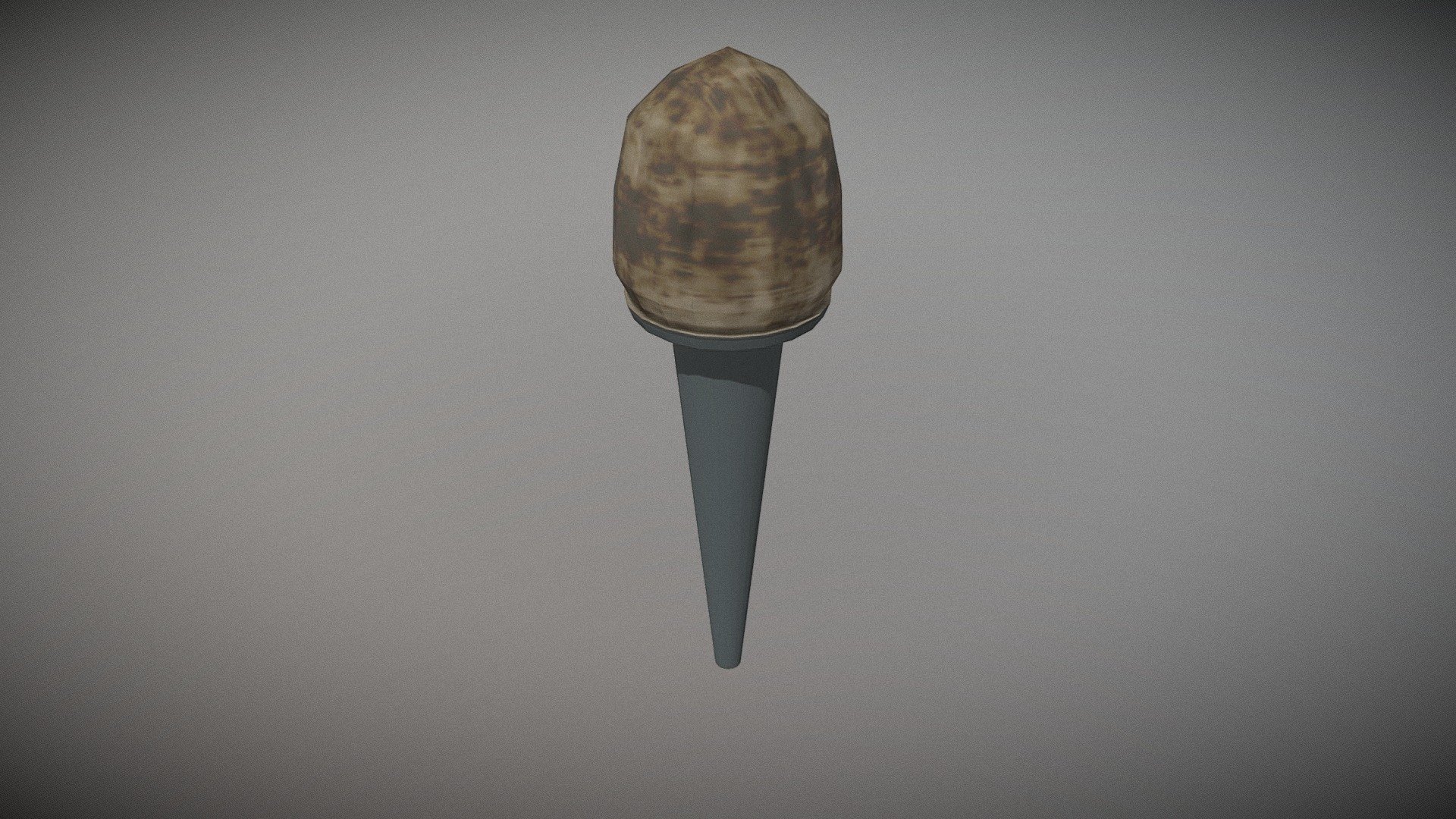 Torche - 3D model by pedro.martinezperry [0a7c372] - Sketchfab