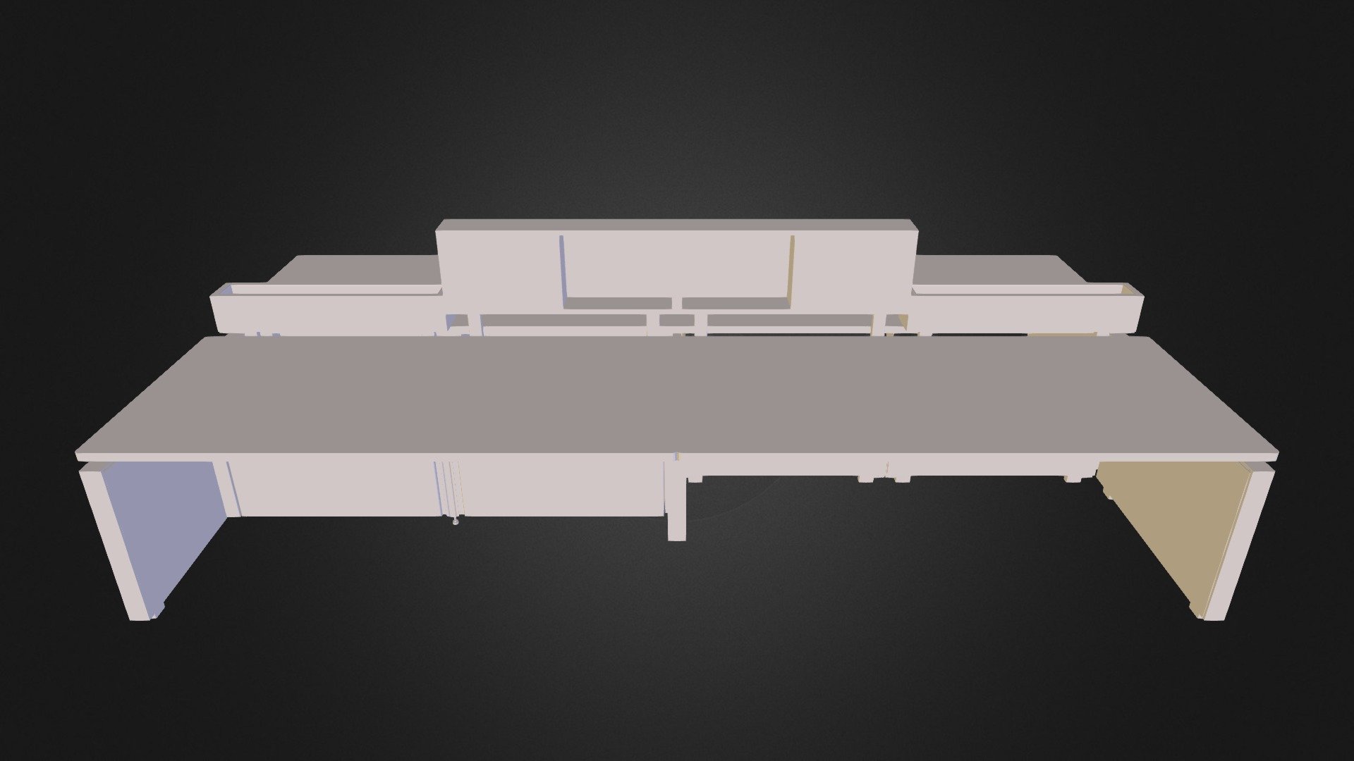 Benching Test - 3D model by taug [0a7d460] - Sketchfab