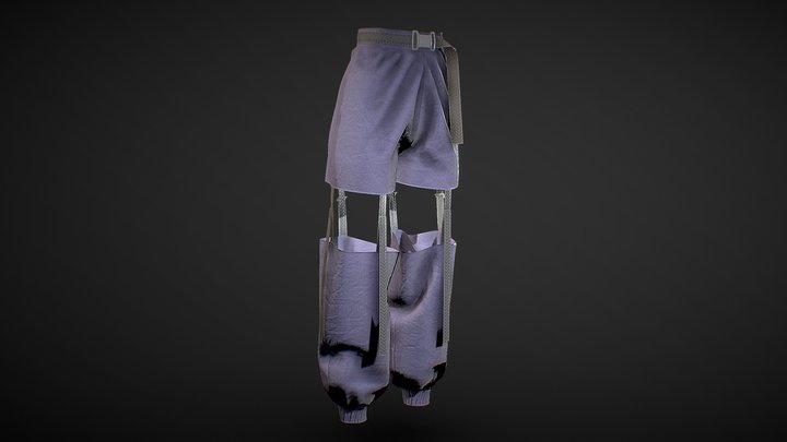 Hip-hop 3D models - Sketchfab