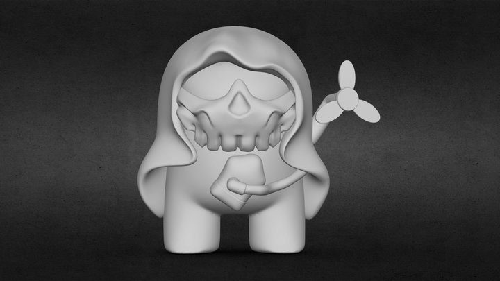 Higgs 3D models - Sketchfab