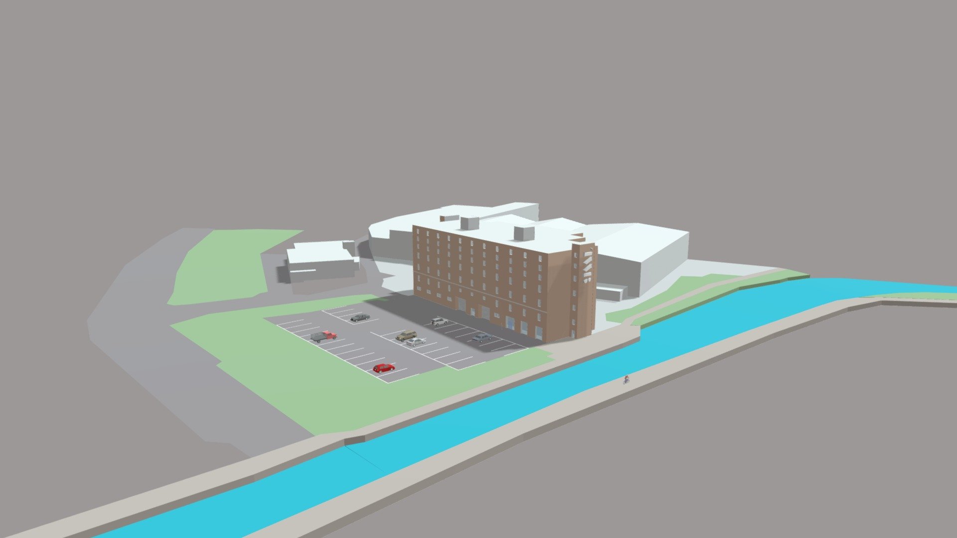 TWB site model - Download Free 3D model by vlad.nav [0a7db51] - Sketchfab