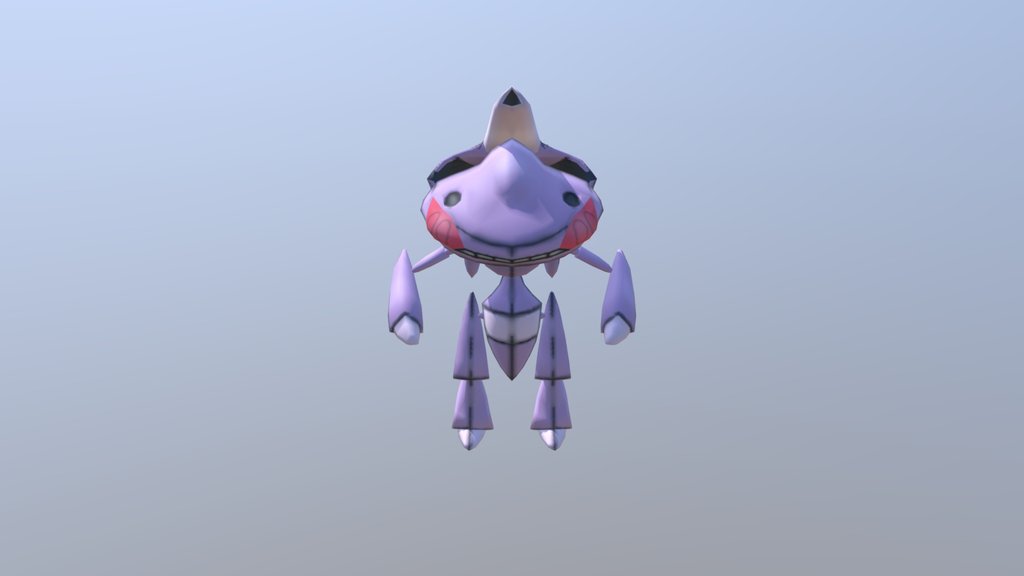 pokemon models - A 3D model collection by Dan.Wardle - Sketchfab