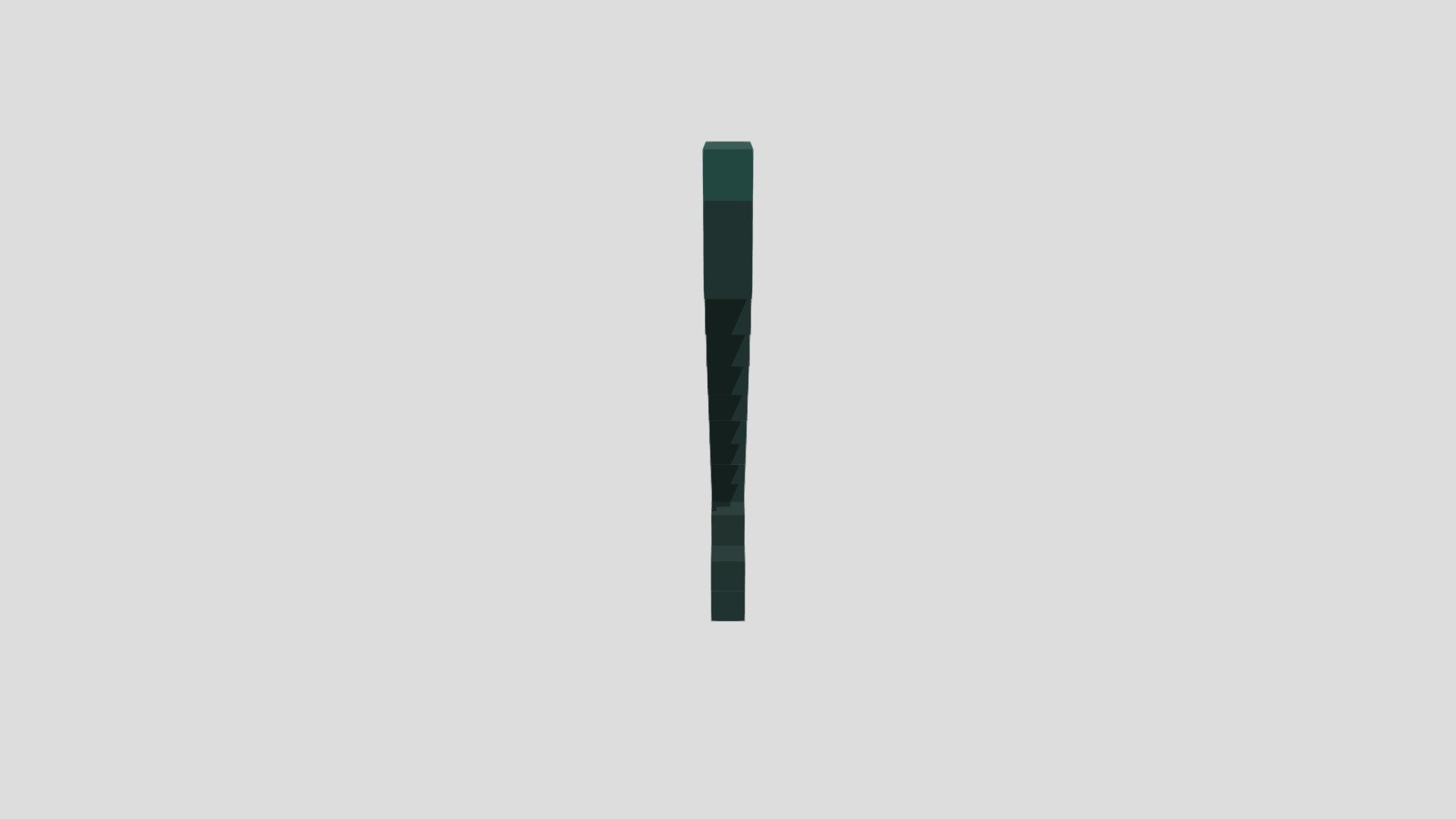 Minecraft_diamond_sword - 3D model by c7dus20m [0a7ff65] - Sketchfab