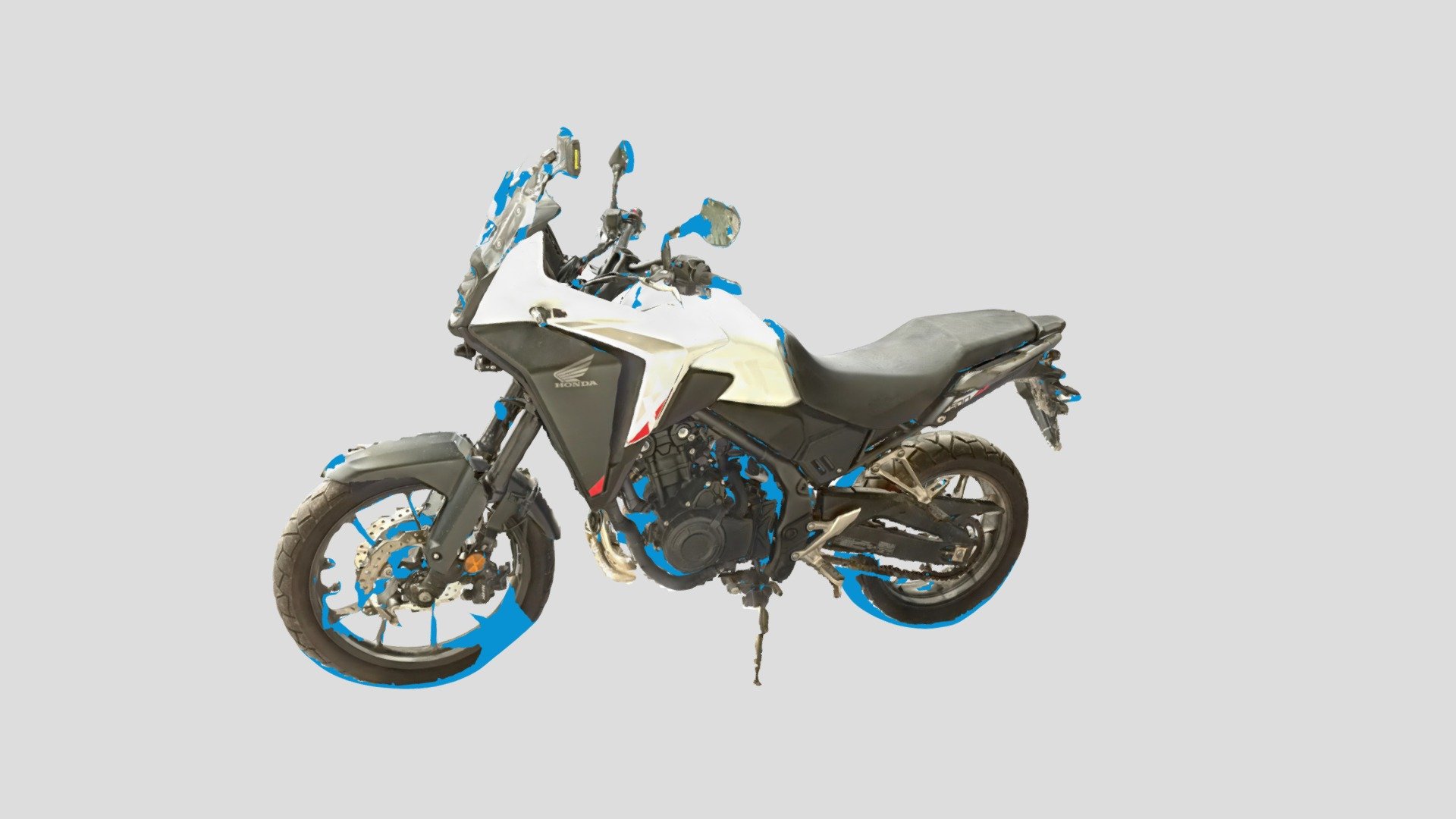 EinStar Vega Big Bike - 3D model by Dfine Me - 3DD (@3dd-dfine ...