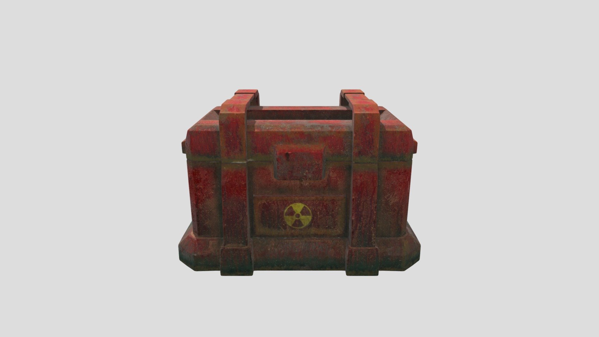 A Bloody Container - Download Free 3D model by SamuelLK [0a813f1 ...