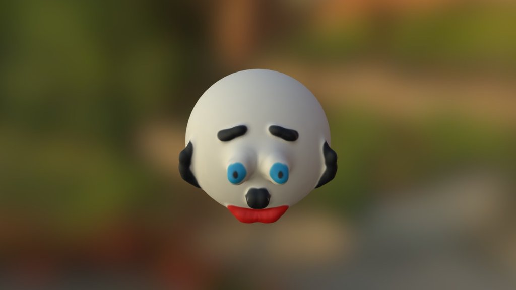 Oes Face - 3D model by daddy123 [0a81a8f] - Sketchfab