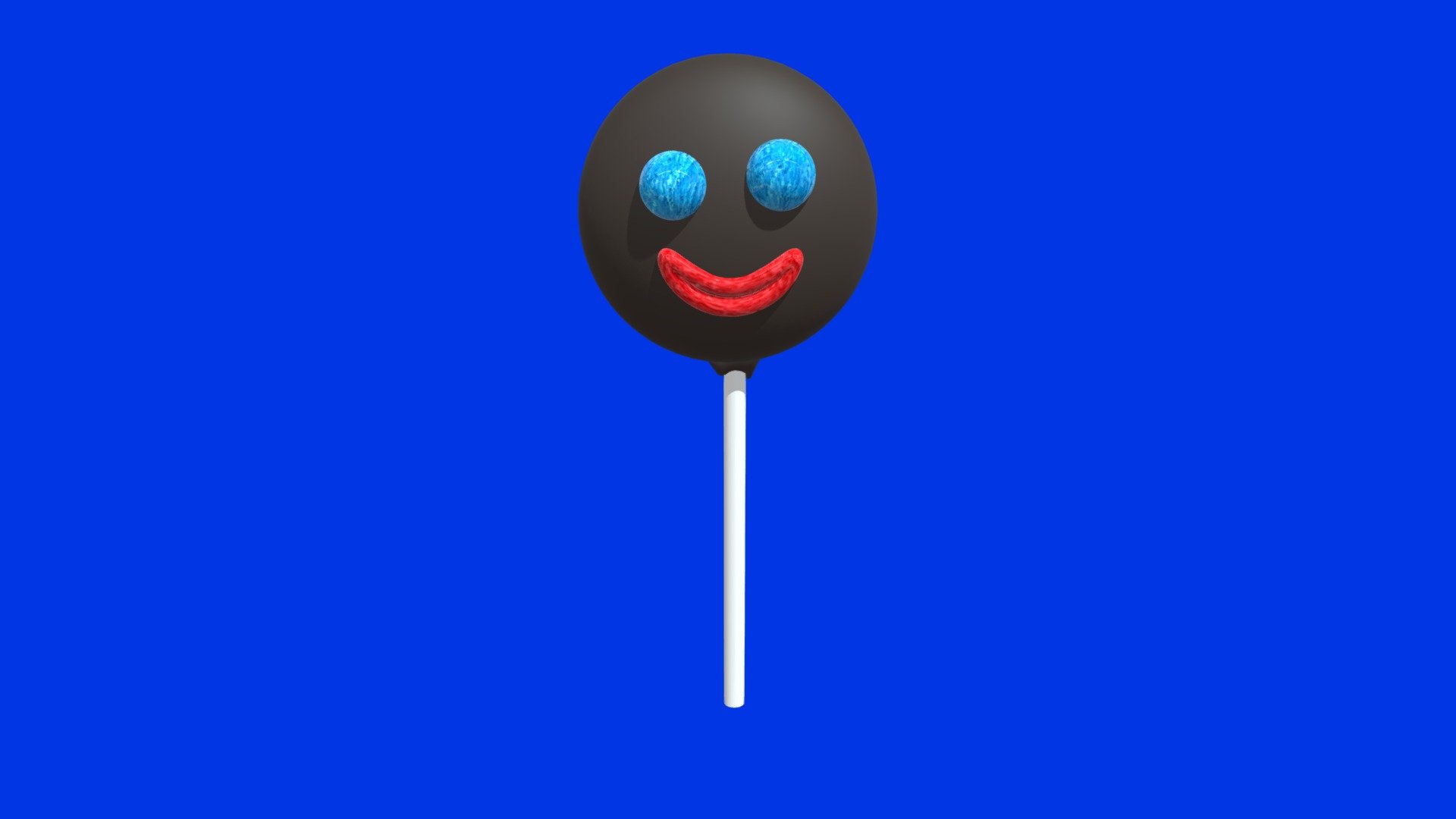 PALETA PAYASO - Download Free 3D model by Vlad's_Studios (@alexvladimircm) [0a81bd7] - Sketchfab