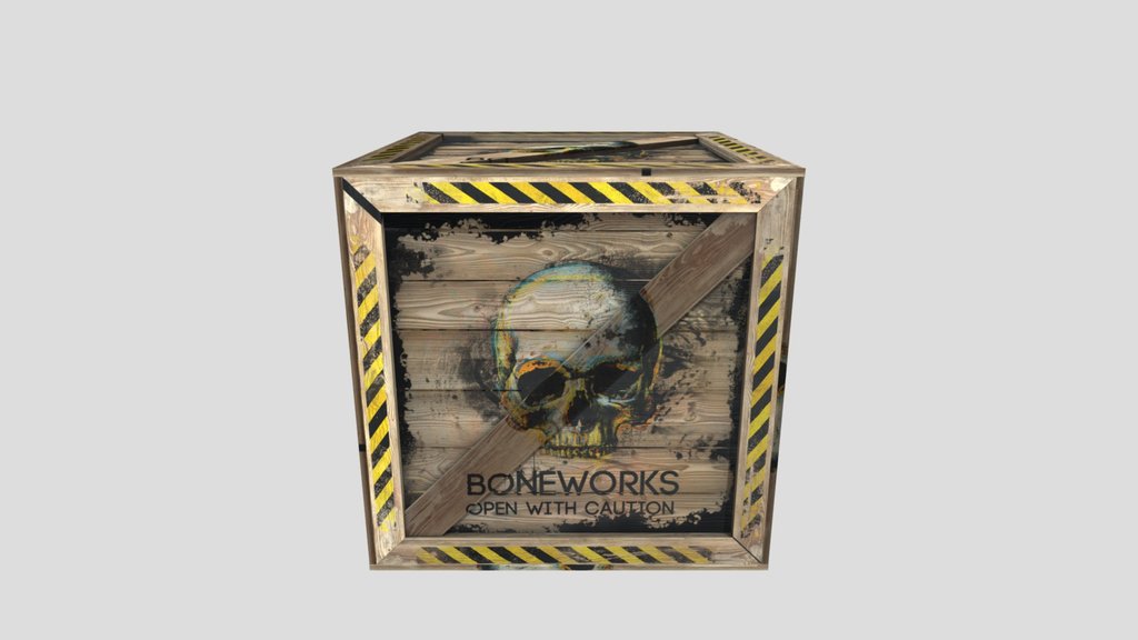 Boneworks - A 3D model collection by richard10095 - Sketchfab