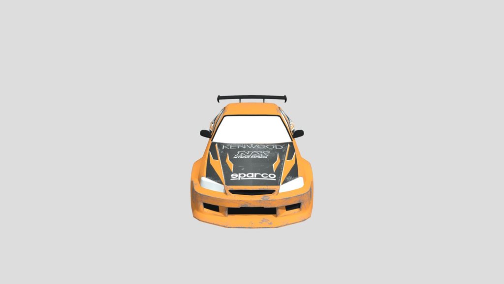 mad max style racing game - A 3D model collection by OTG_Savage1714 ...